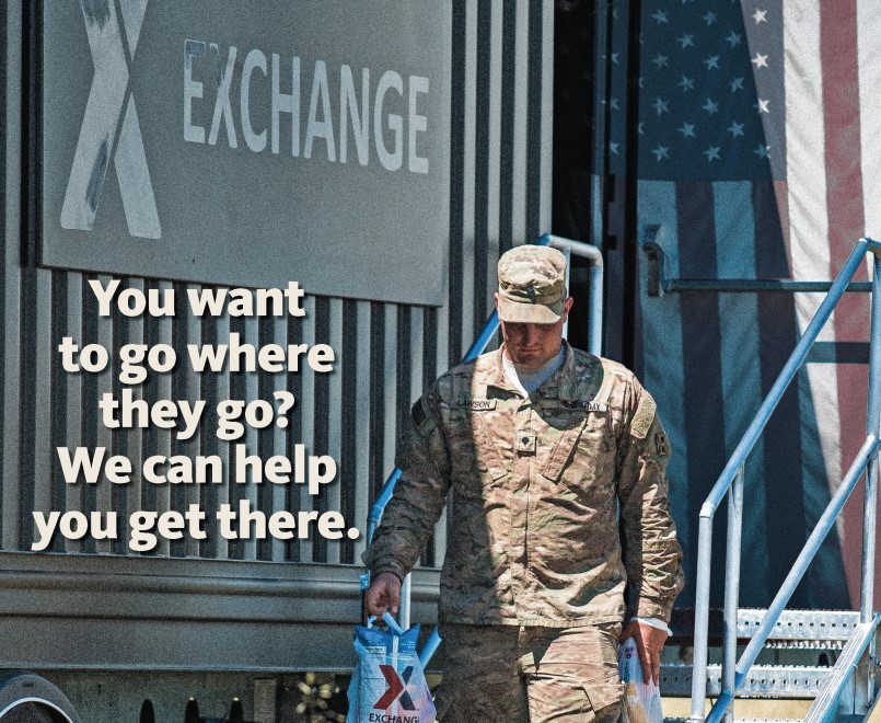 Deployment – Exchange Careers